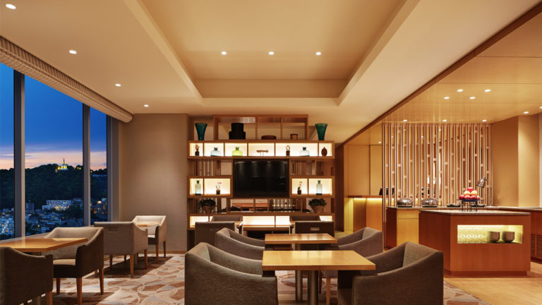 Sheraton Club Lounge | Sheraton Hotels & Resorts