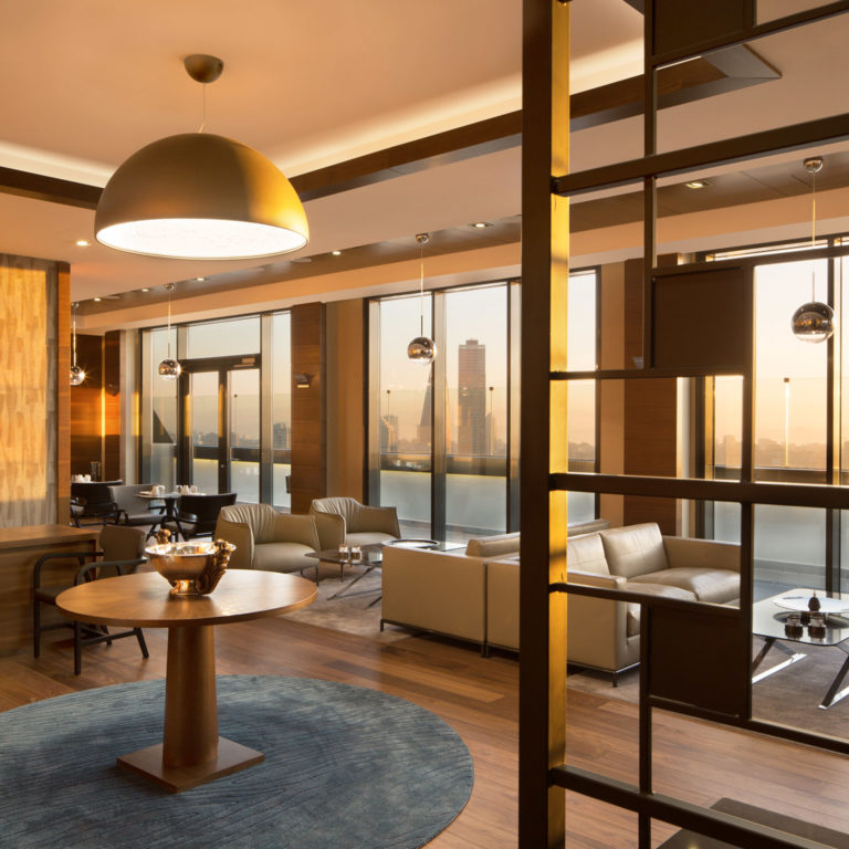 Sheraton Club Lounge | Sheraton Hotels & Resorts