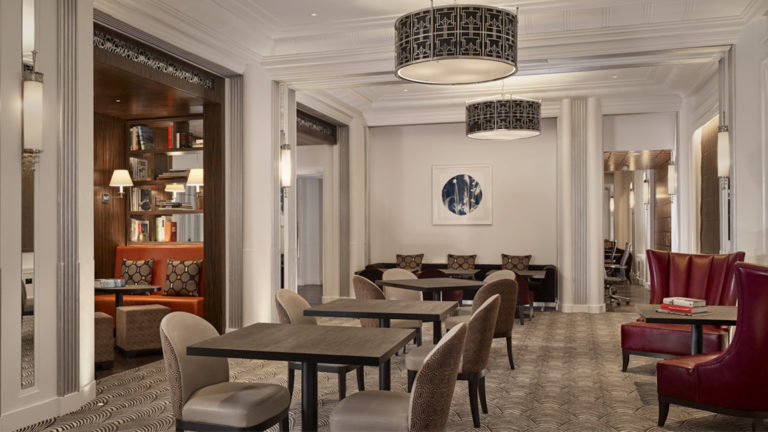 Sheraton Club Lounge | Sheraton Hotels & Resorts