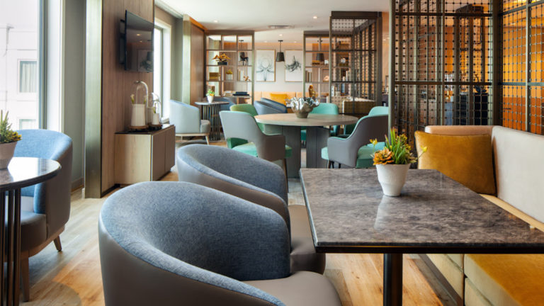 Sheraton Club Lounge | Sheraton Hoteles & Resorts