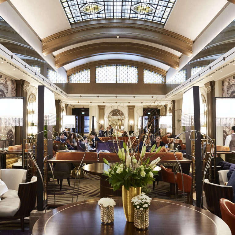 Unexpected in London | The Sheraton Collective