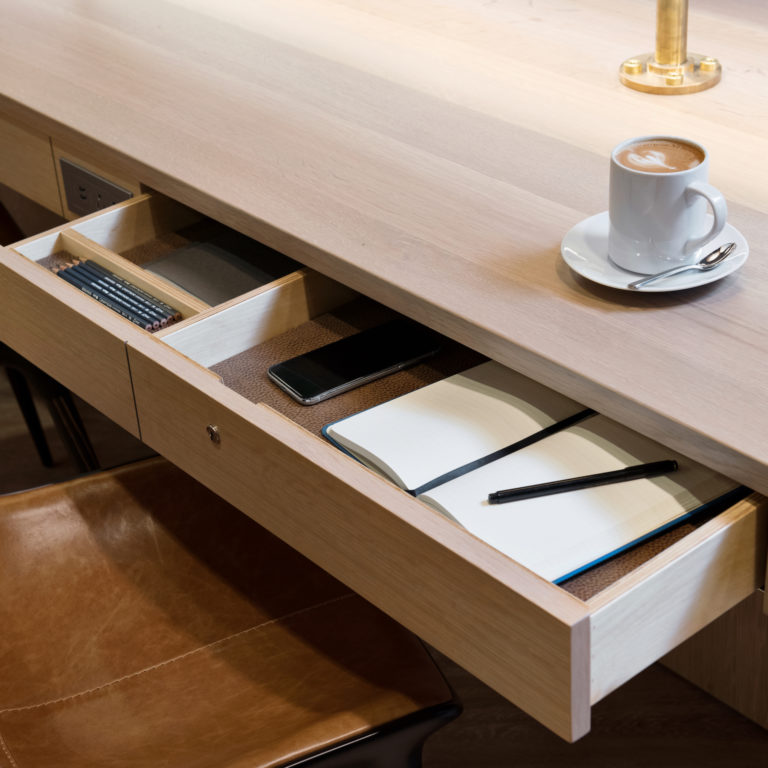 Behind the Design: The Community Table - Sheraton Hotels & Resorts