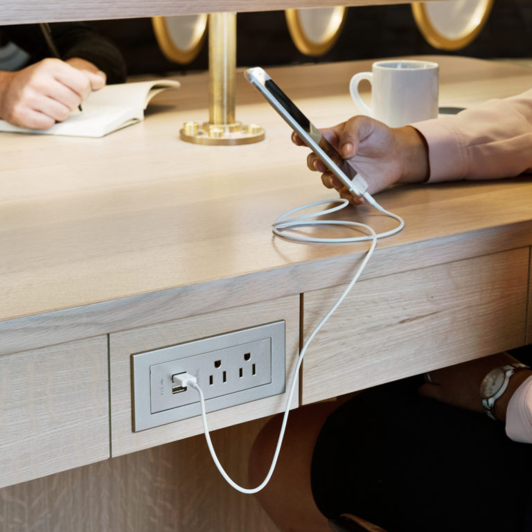 Behind the Design: The Community Table - Sheraton Hotels & Resorts