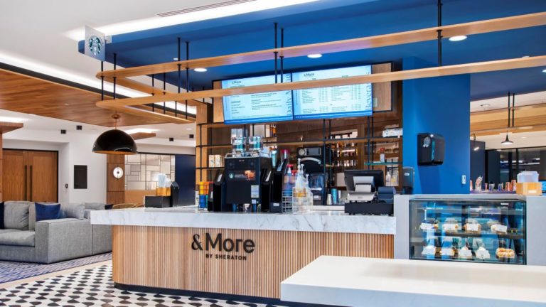 The New Sheraton - Sheraton Hotels & Resorts