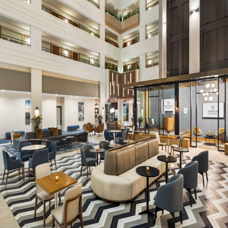 The New Sheraton - Sheraton Hotels & Resorts