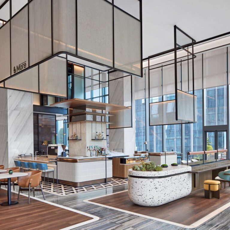 The New Sheraton - Sheraton Hotels & Resorts